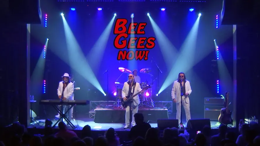 BEE GEES NOW - A NATIONAL PREMIERE BEE GEES TRIBUTE BAND! | Live Music ...